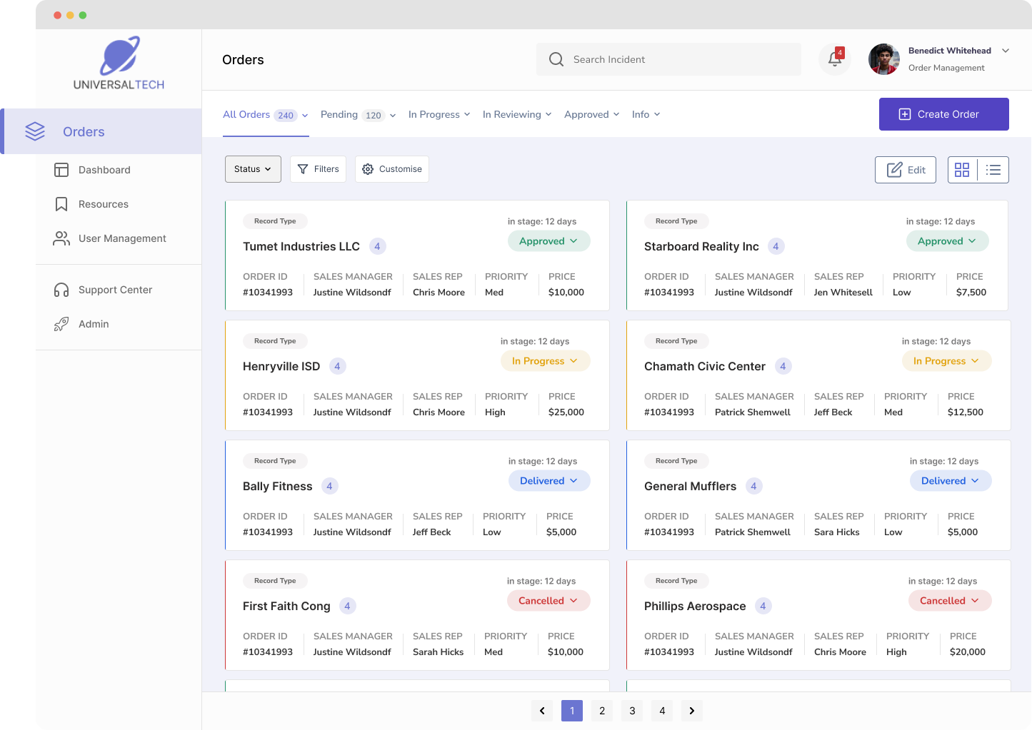 Vsimple Workflow Management | The Future of Work, Today